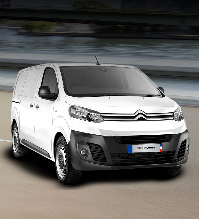 Jumpy Berlingo de Grupo Mavesa: El Socio Perfecto para tu Negocio